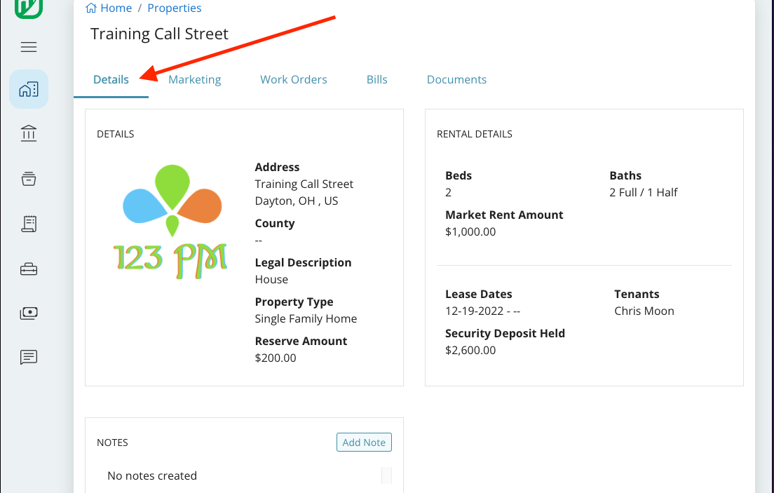 Owner Portal Introduction